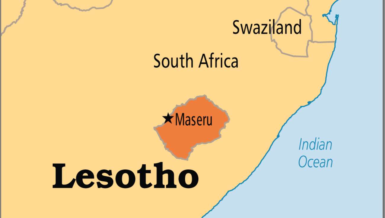 Frontline Lesotho | Scripture Union